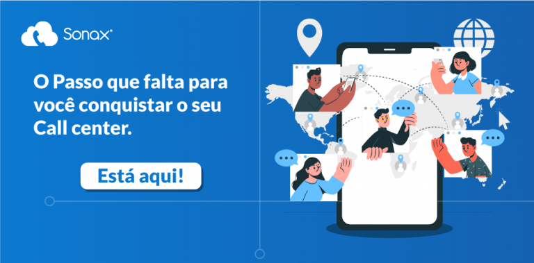 Call Center: O que é? Como criar o seu? - Sonax Blog | Conexões de ...